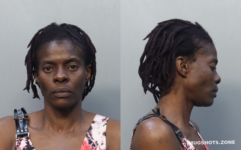 ALLEN LASANDRA NICOLE 03/04/2026 - Miami-Dade County Mugshots Zone