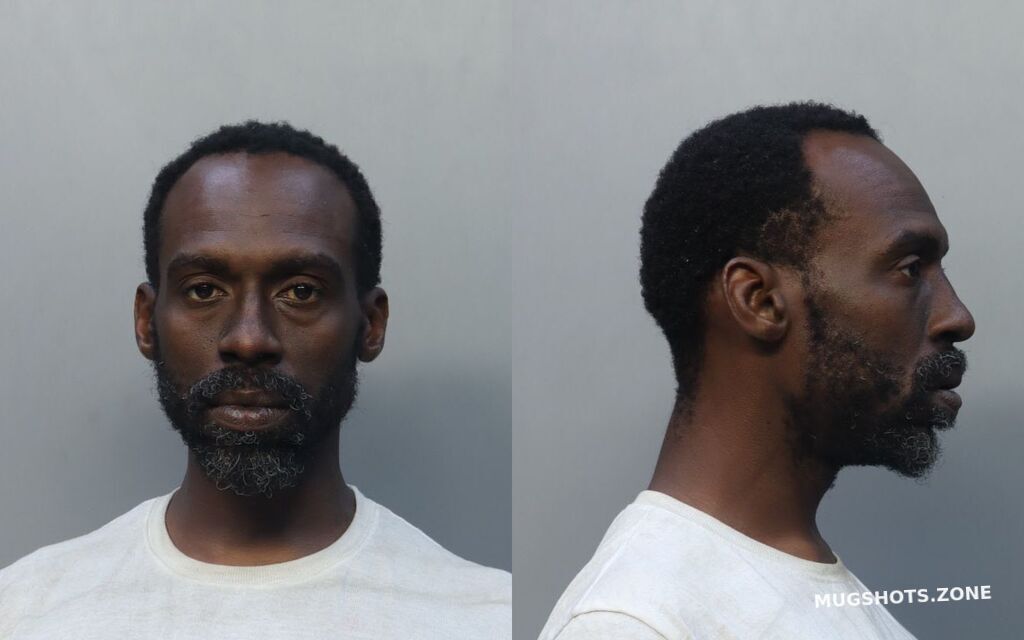 ANDERSON JONATHAN ANDRE 03/05/2026 - Miami-Dade County Mugshots Zone