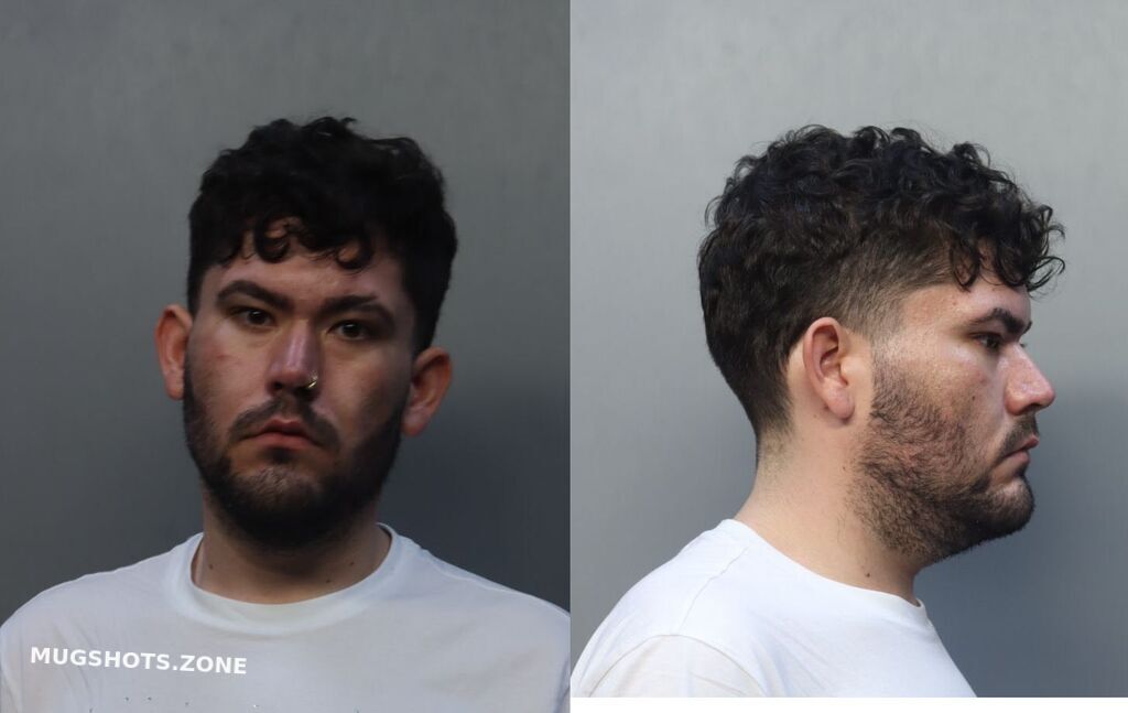 SUAREZ MARCOS R 03/05/2026 - Miami-Dade County Mugshots Zone