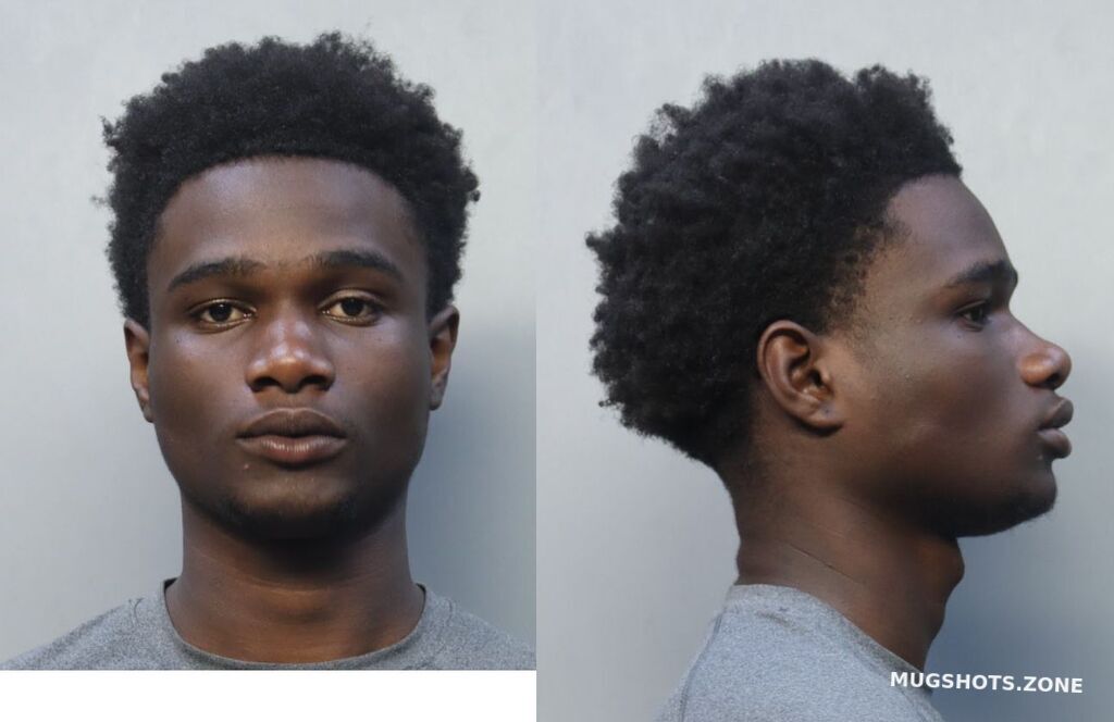 JOSEPH FRANDY 03/06/2026 - Miami-Dade County Mugshots Zone