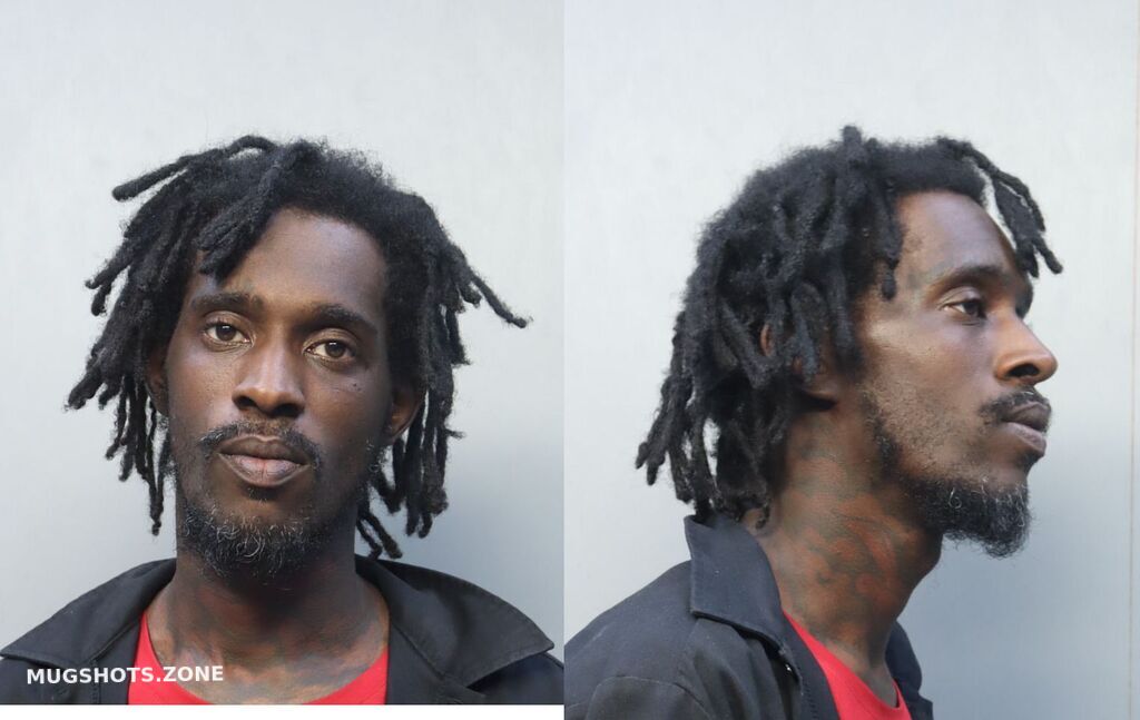 JACKSON CEDRICK LEE 03/06/2026 - Miami-Dade County Mugshots Zone