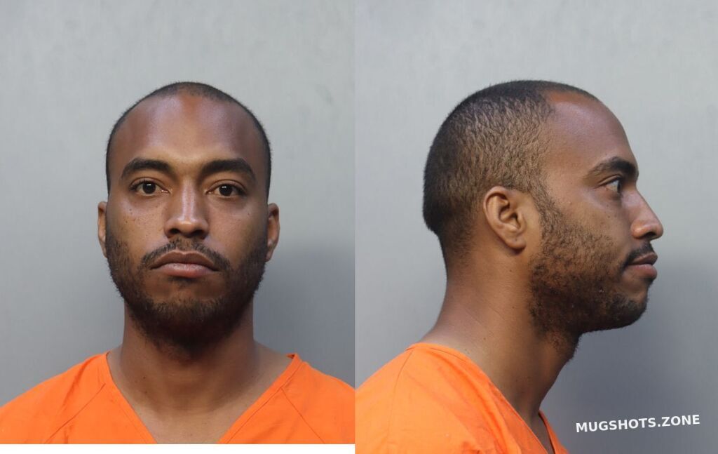 RODRIGUEZ KEVIN 03/07/2026 - Miami-Dade County Mugshots Zone