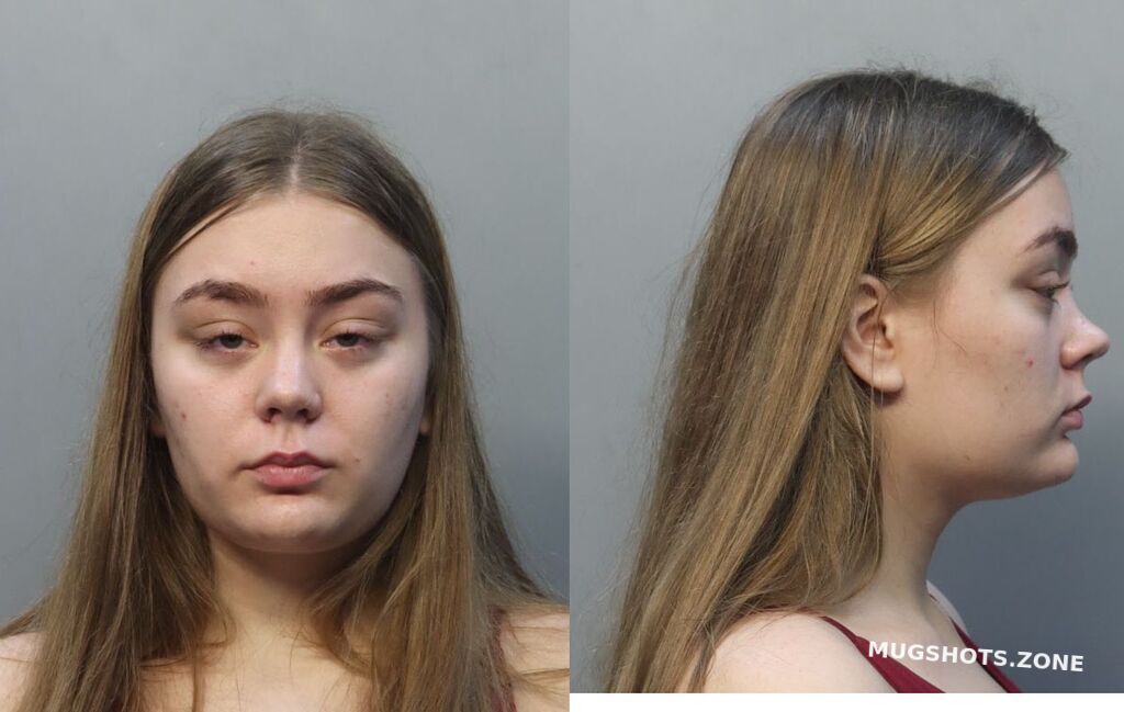 CHORNEY DESTINY 03/07/2026 - Miami-Dade County Mugshots Zone