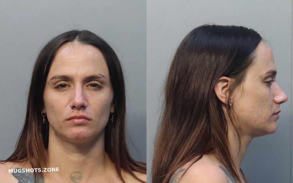 DORON LISA LEVANNA 03/07/2026 - Miami-Dade County Mugshots Zone