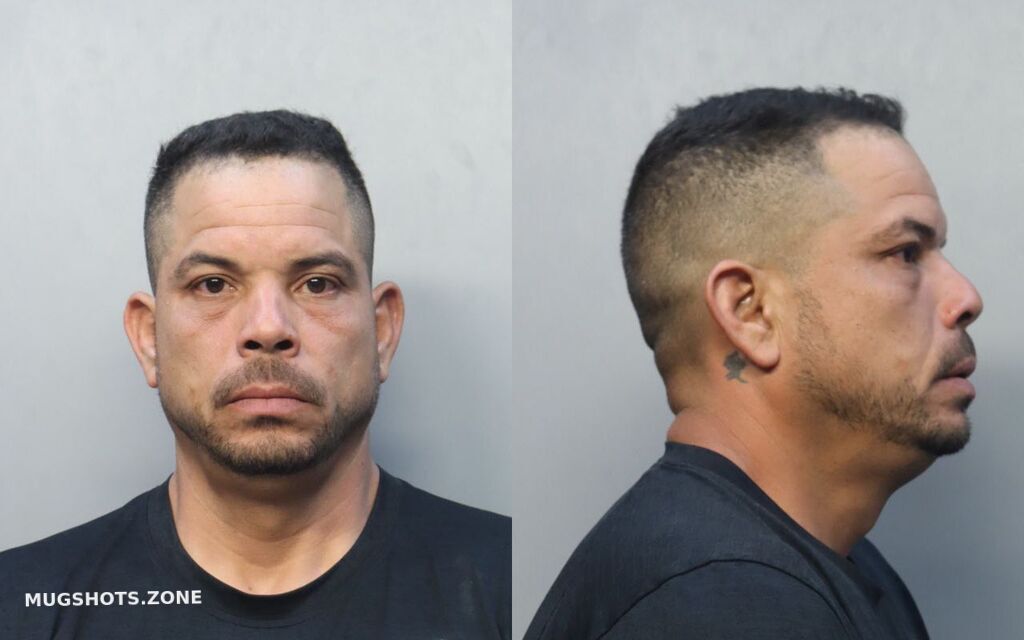 RAMOS ADRIAN 03/07/2026 - Miami-Dade County Mugshots Zone