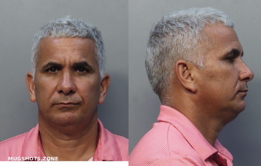 DOPAZO-LAZO YOSVANY 03/07/2026 - Miami-Dade County Mugshots Zone
