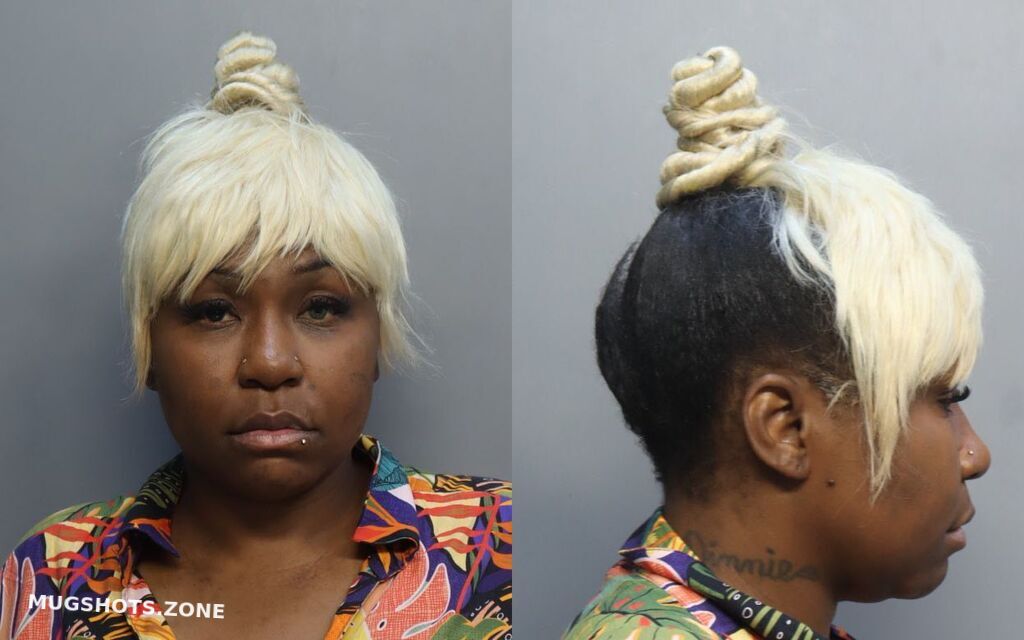 VALDES MERCEDES 03/08/2026 - Miami-Dade County Mugshots Zone