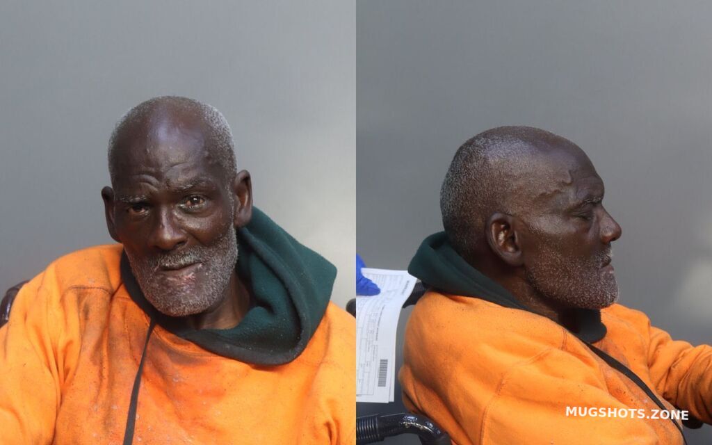 GREEN KENNETH 03/08/2026 - Miami-Dade County Mugshots Zone