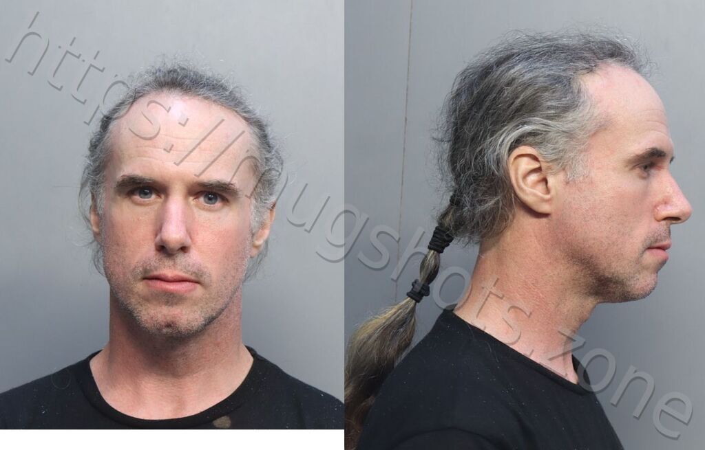 ENDICOTT JACOB DWAYNE 03/12/2026 - Miami-Dade County Mugshots Zone