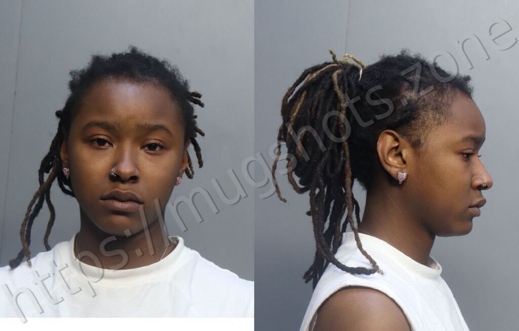 LEWIS NEVAEH 03/12/2026 - Miami-Dade County Mugshots Zone