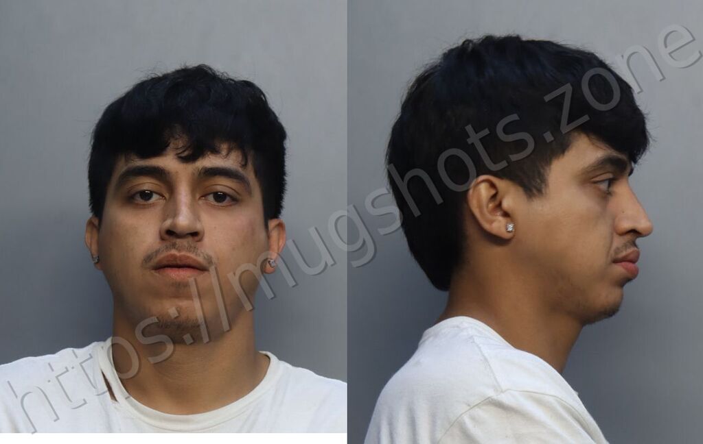 ANGULO-LEITON PABLO OSVALDO 03/12/2026 - Miami-Dade County Mugshots Zone