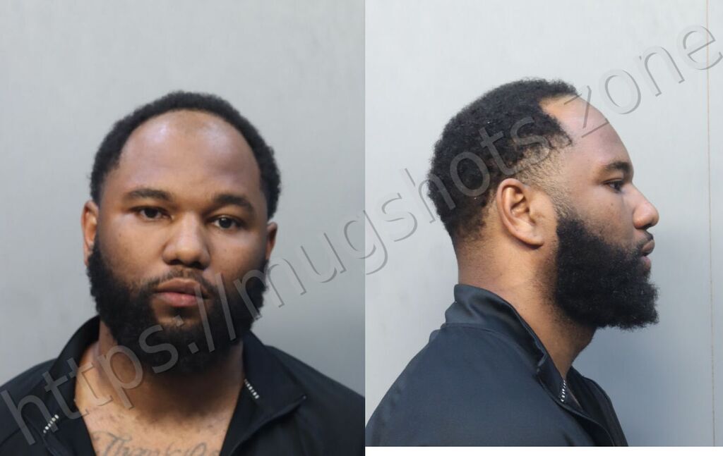LAURENNICKLES EVERETT DOWNING 03/13/2026 - Miami-Dade County Mugshots Zone