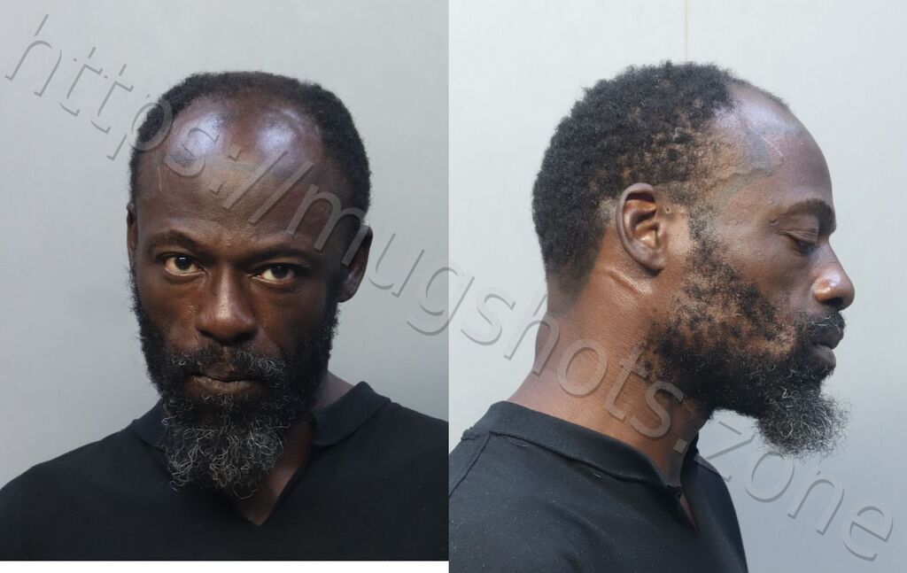 HARPER CHESTER 03/13/2026 - Miami-Dade County Mugshots Zone