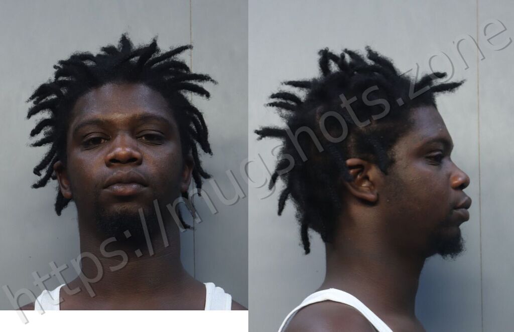 DOCTOR EDGERRIN ALEXZANDER 03/13/2026 - Miami-Dade County Mugshots Zone