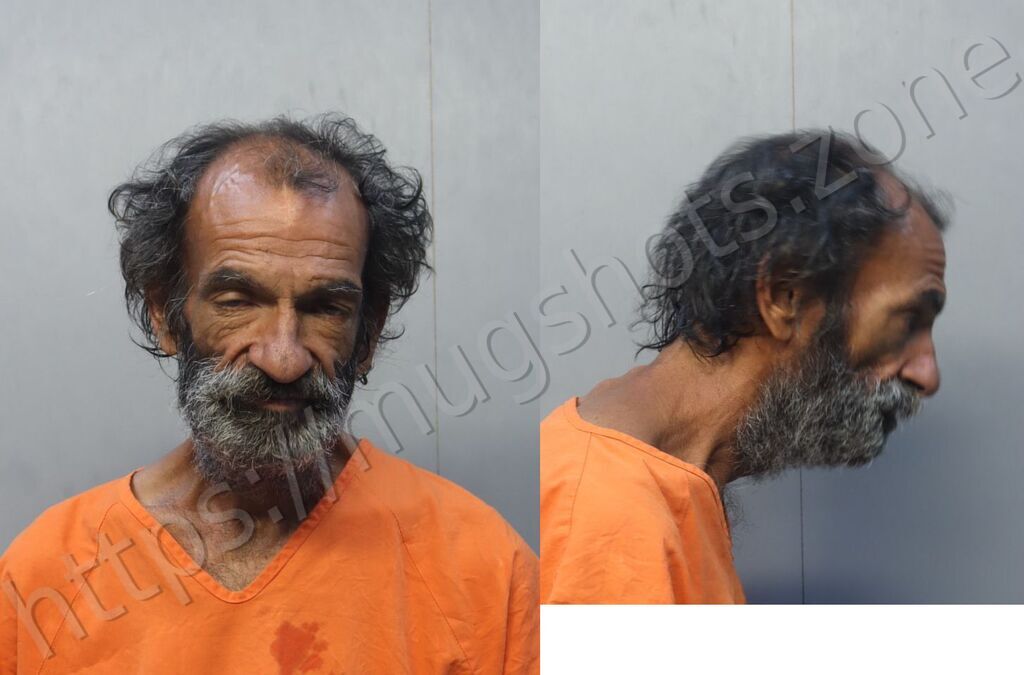 SARMIENTO GABRIEL 03/15/2026 - Miami-Dade County Mugshots Zone