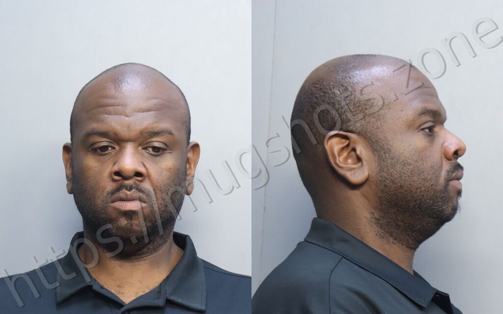 THOMAS JEAN 03/17/2026 - Miami-Dade County Mugshots Zone