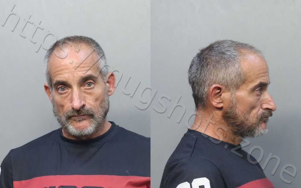 NICHOLS LOUIS 03/19/2026 - Miami-Dade County Mugshots Zone