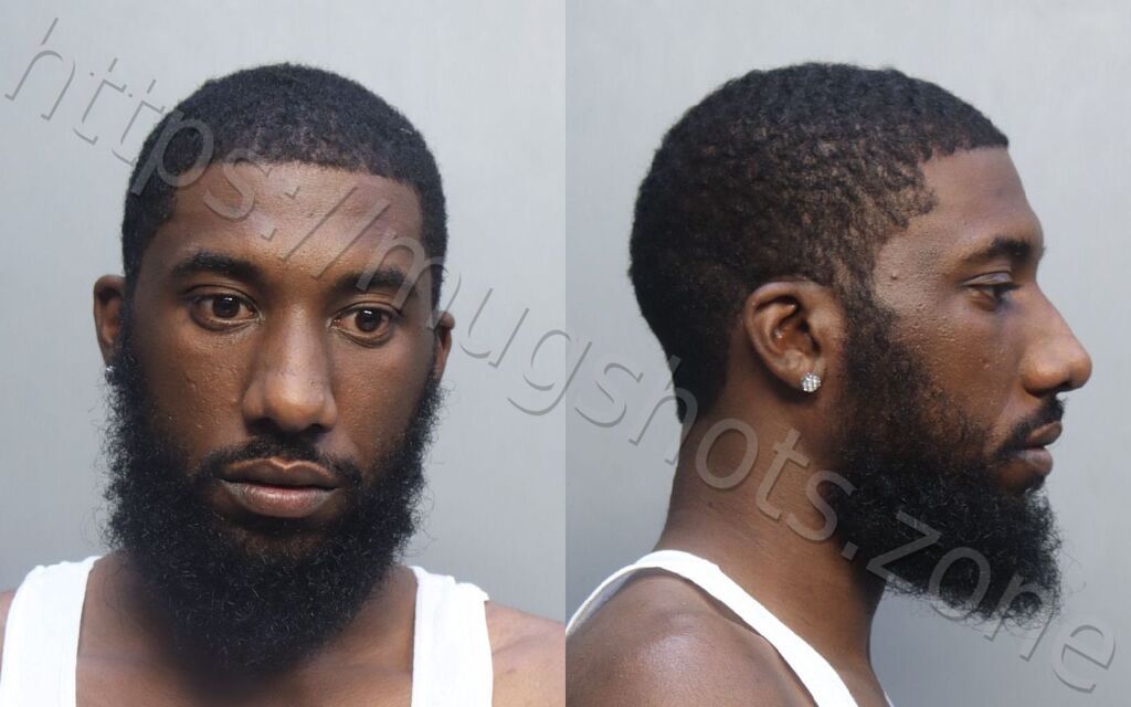 SINGLETON SHAKEEL AHMED 03/24/2026 - Miami-Dade County Mugshots Zone