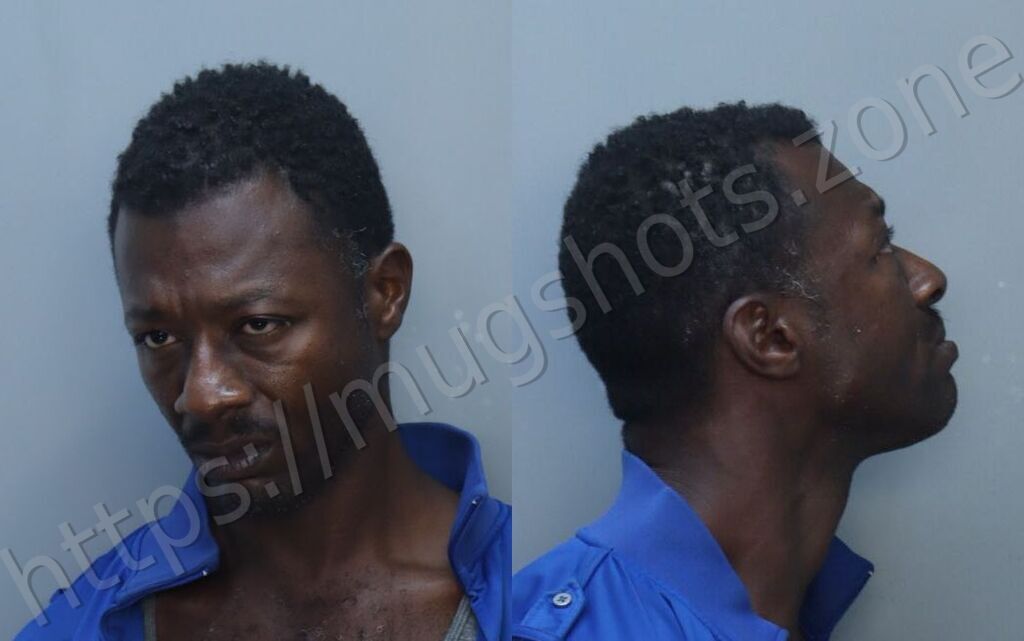 GABRIEL CODY 03/24/2026 - Miami-Dade County Mugshots Zone