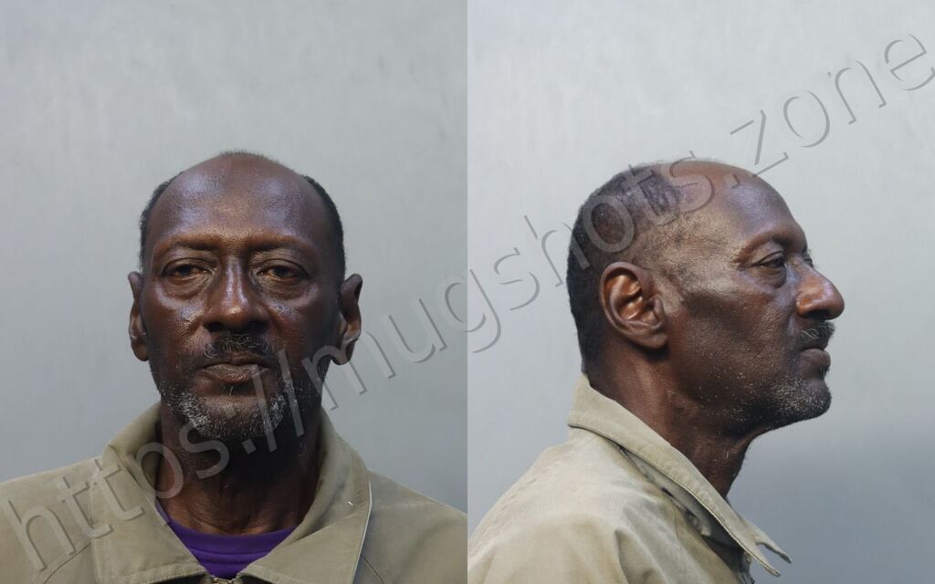 KELLY LARRY DARNELL 03/26/2026 - Miami-Dade County Mugshots Zone