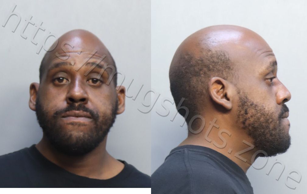 WISDOM WAYNE ORLANDO 03/26/2026 - Miami-Dade County Mugshots Zone