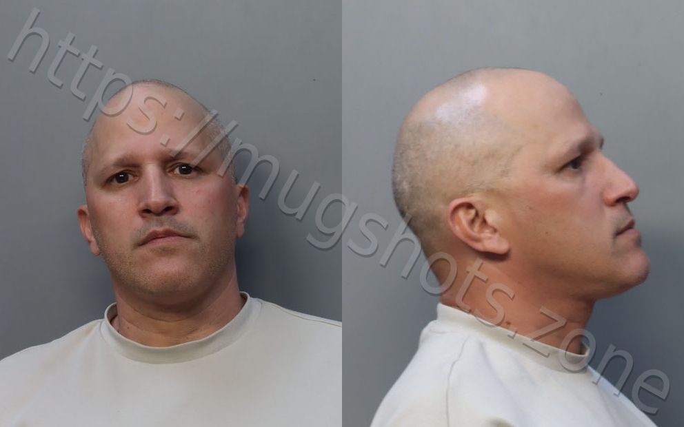 QUESADA ALEXANDER 03/27/2026 - Miami-Dade County Mugshots Zone