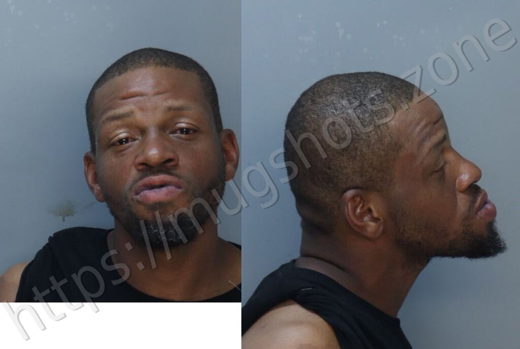 SMITH TAVARIUSS MOZELL 03/27/2026 - Miami-Dade County Mugshots Zone