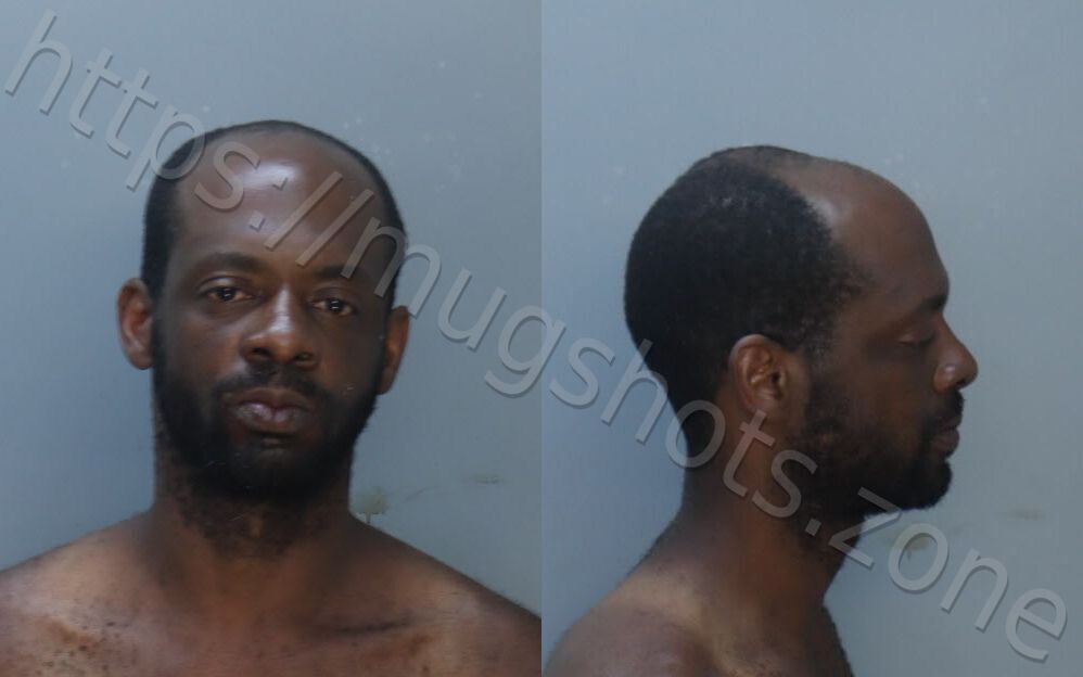 PIERRE ROBERT 04/01/2026 - Miami-Dade County Mugshots Zone