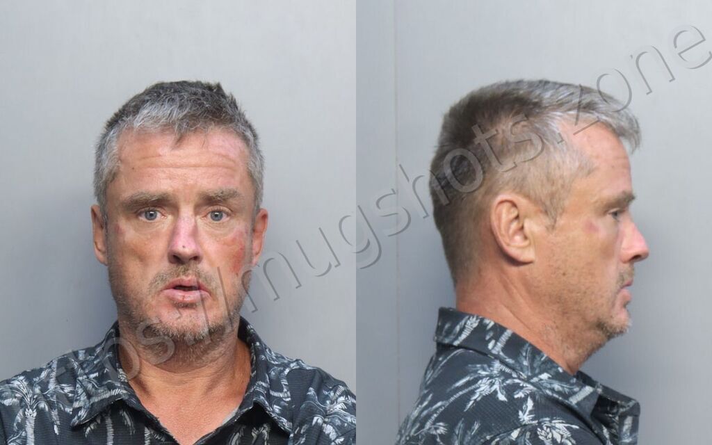 CASSIDY STEVEN BURKE 04/02/2026 - Miami-Dade County Mugshots Zone