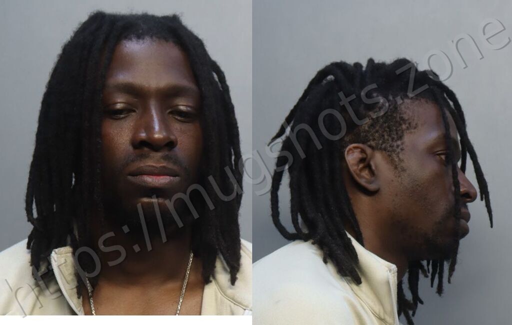 BLAKE CHRISTOPHER 04/02/2026 - Miami-Dade County Mugshots Zone