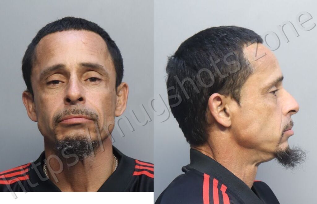 TAVAREZ-CARRERO MICHAEL 04/02/2026 - Miami-Dade County Mugshots Zone
