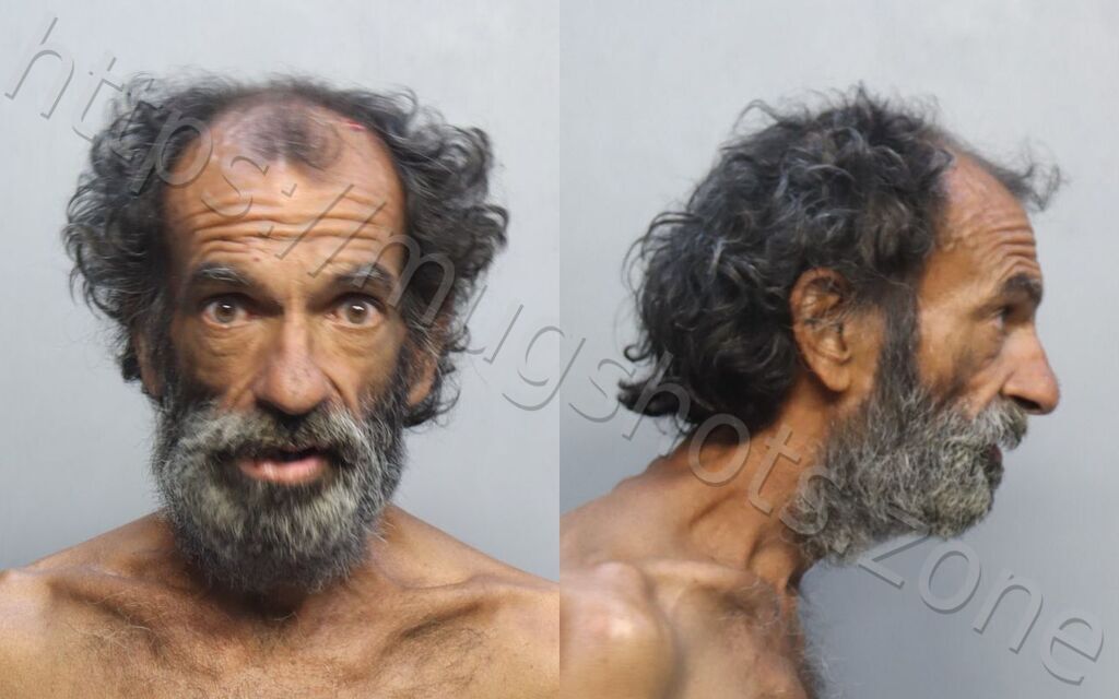SARMIENTO GABRIEL 04/02/2026 - Miami-Dade County Mugshots Zone