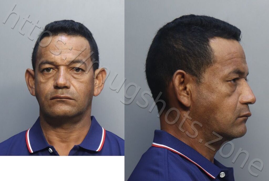 ESCOBAR FRANKLIN 04/03/2026 - Miami-Dade County Mugshots Zone