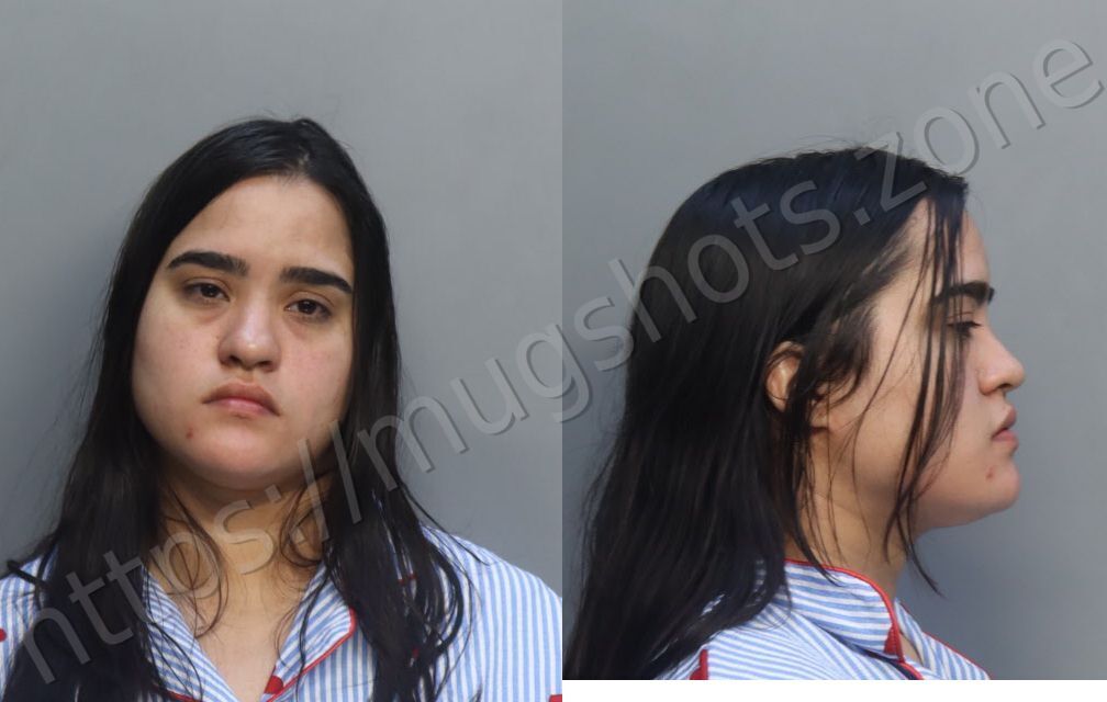 FLORESMIDENCE CATHERINE MICHELLE 04/03/2026 - Miami-Dade County ...