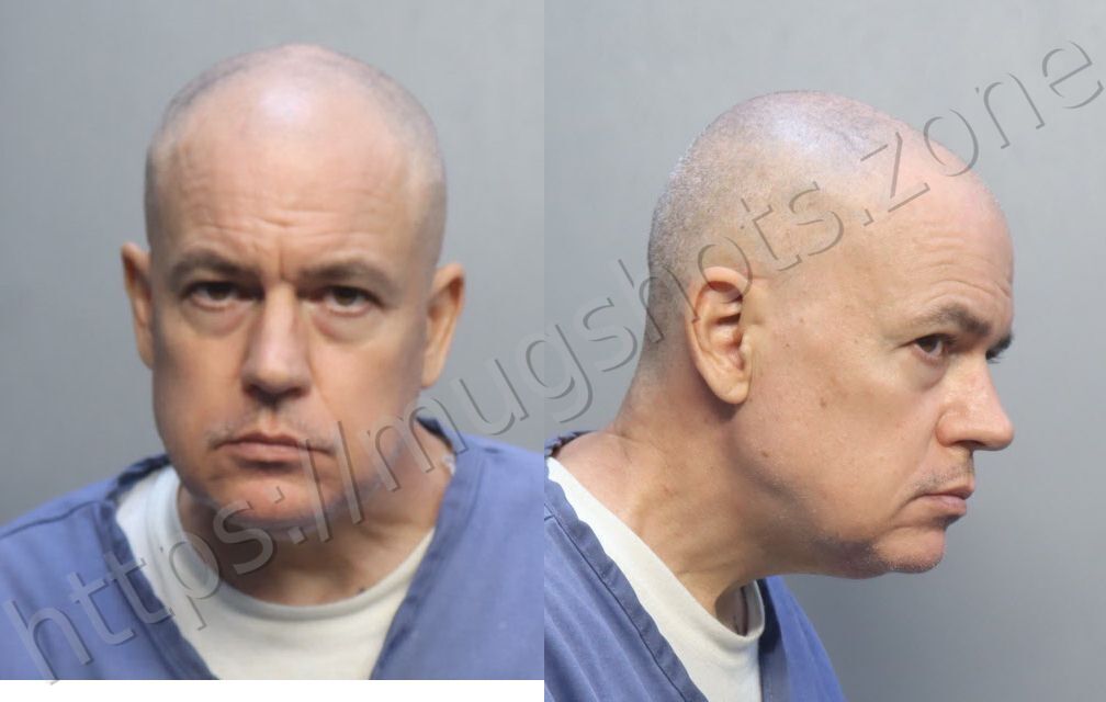 BAUGHER DAVID 04/03/2026 - Miami-Dade County Mugshots Zone