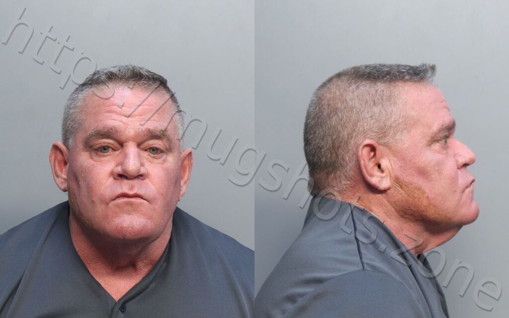 BALMECEDA KENNETH CHANDLER 04/06/2026 - Miami-Dade County Mugshots Zone