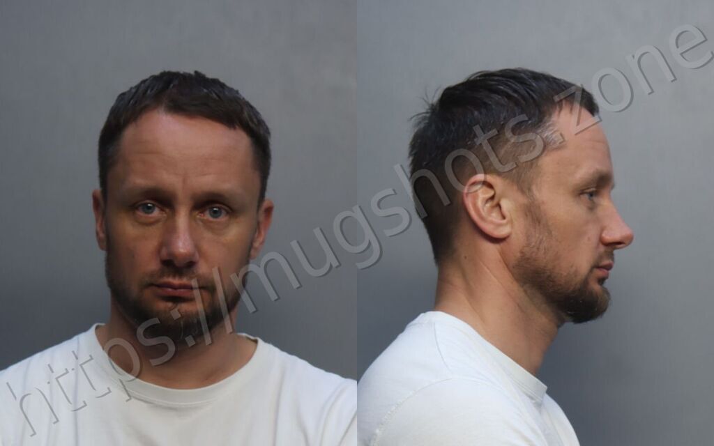 NECHAEV ALEXEY 04/07/2026 - Miami-Dade County Mugshots Zone