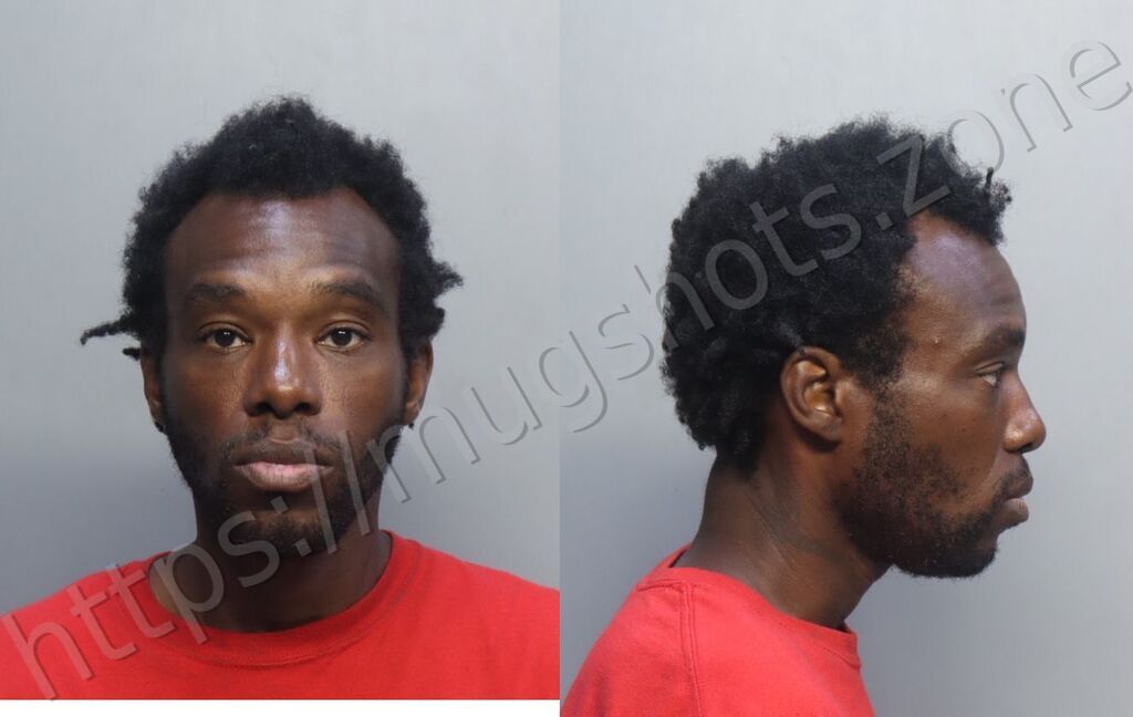 FUDGE LEE EARNEST 04/07/2026 - Miami-Dade County Mugshots Zone