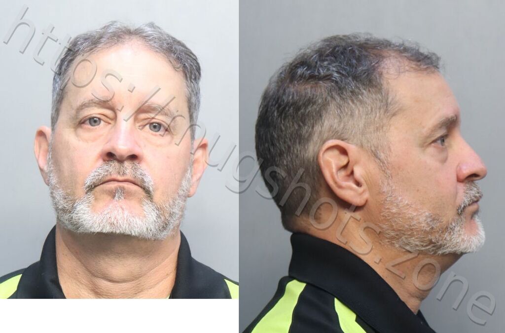 NEVAREZ HECTOR DAVID 04/09/2026 - Miami-Dade County Mugshots Zone