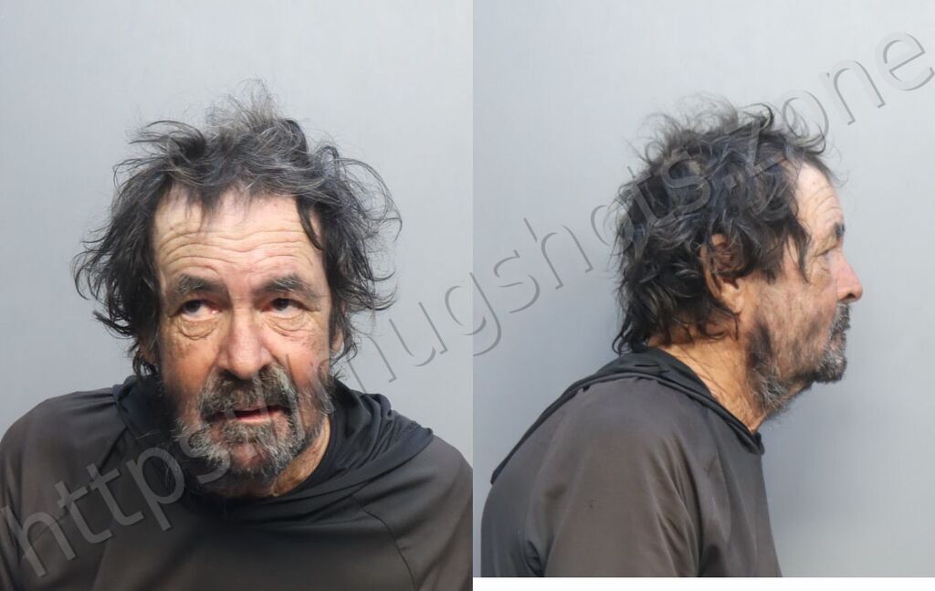 PAGAN EDDIE WALTER 04/09/2026 - Miami-Dade County Mugshots Zone