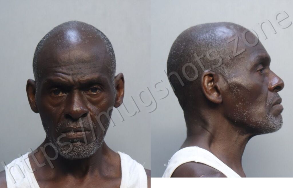 WILCHER STEVE JUNIOR 04/17/2026 - Miami-Dade County Mugshots Zone