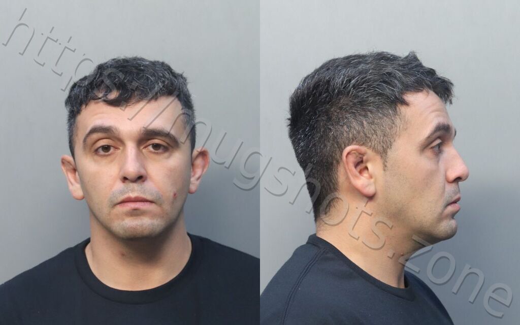 MINIO JOSEPH 04/17/2026 - Miami-Dade County Mugshots Zone