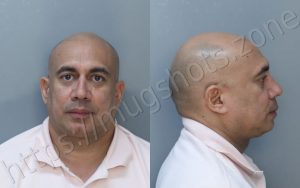 SUAREZ ERASMO ALBERTO 04/24/2026 - Miami-Dade County Mugshots Zone