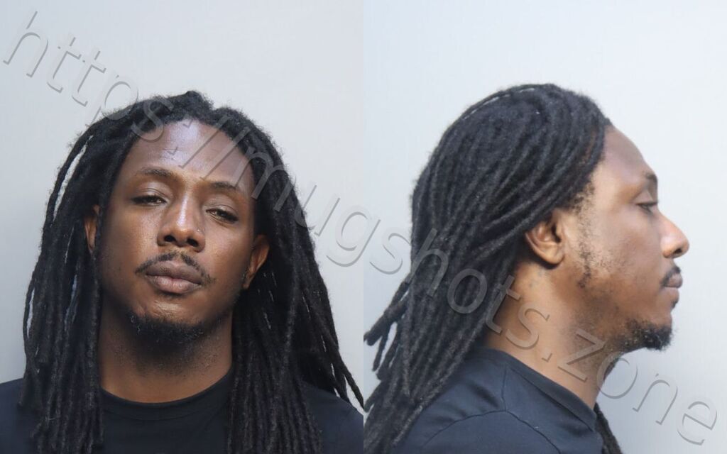 COOPER JARVIS 05/18/2026 - Miami-Dade County Mugshots Zone