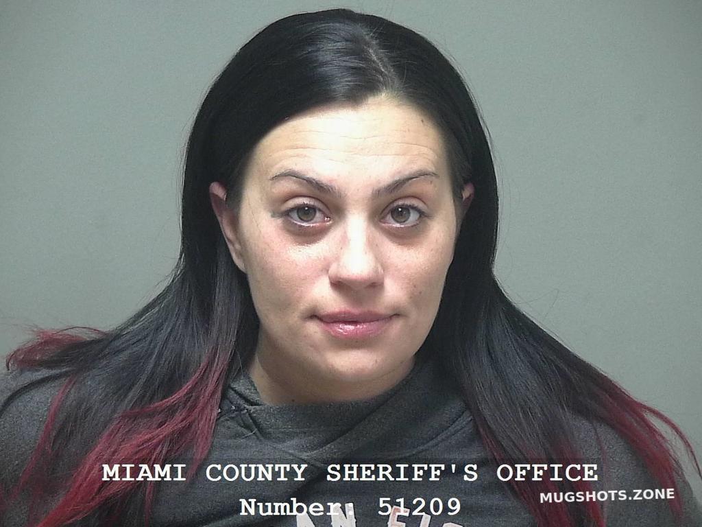 SIMPSON LESLIE M 01/19/2021 - Miami County Mugshots Zone