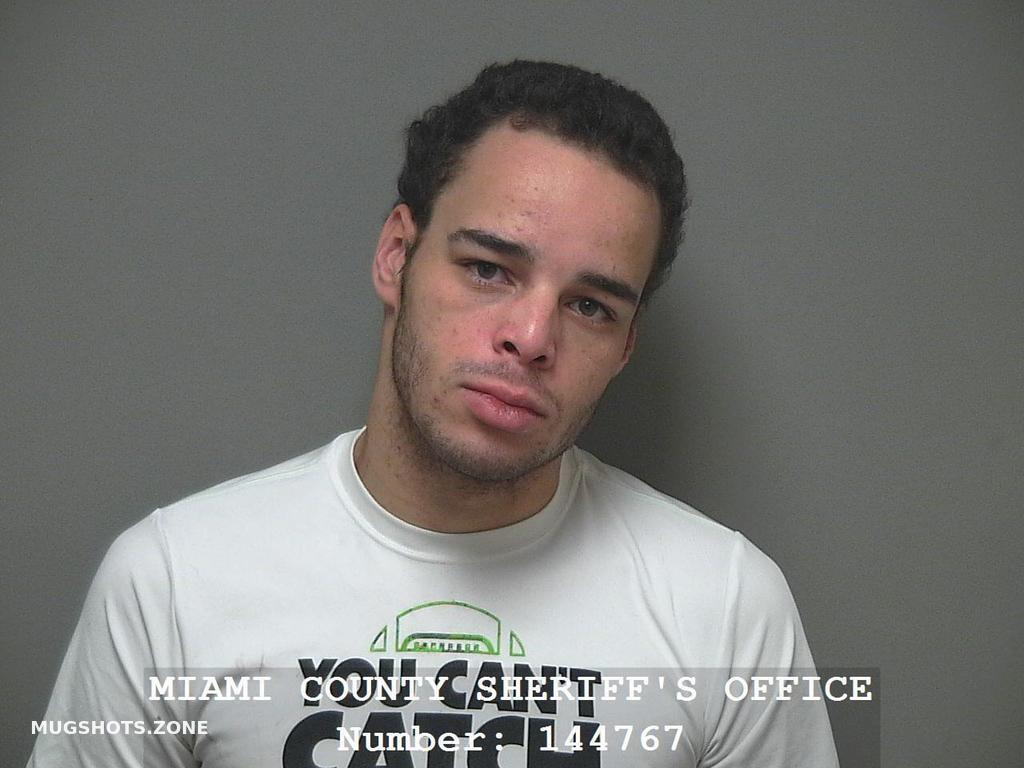 BRUBAKER LEVI RAY 01/27/2021 - Miami County Mugshots Zone