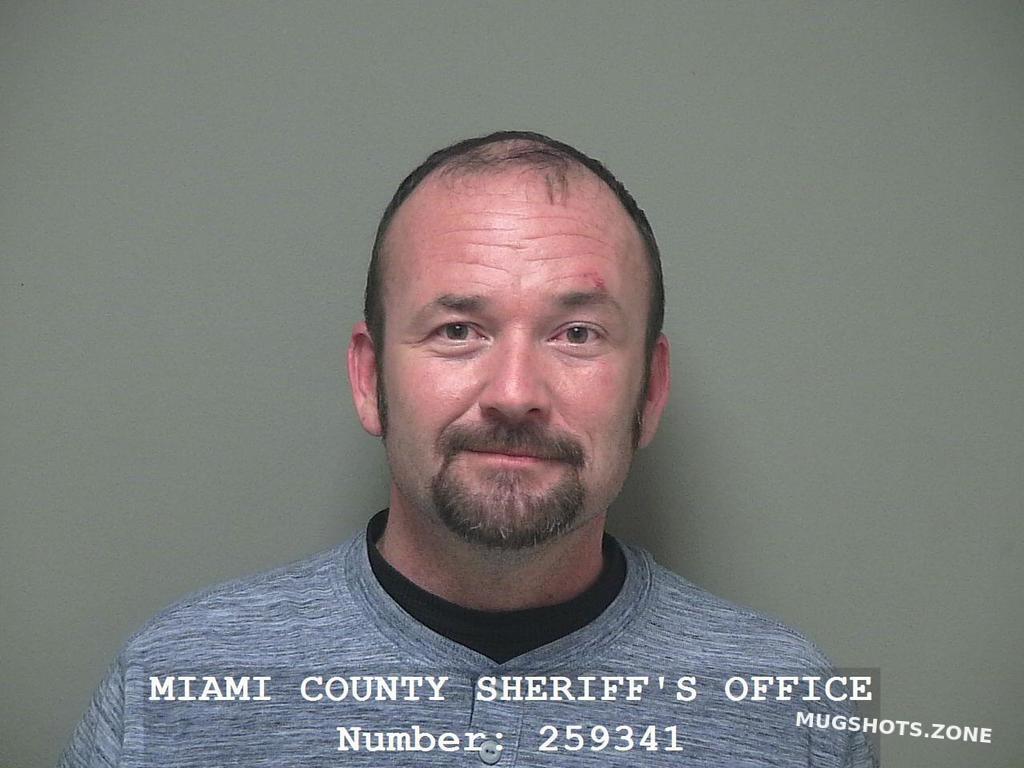 TURNBULL STEPHAN THOMAS 02/13/2021 - Miami County Mugshots Zone