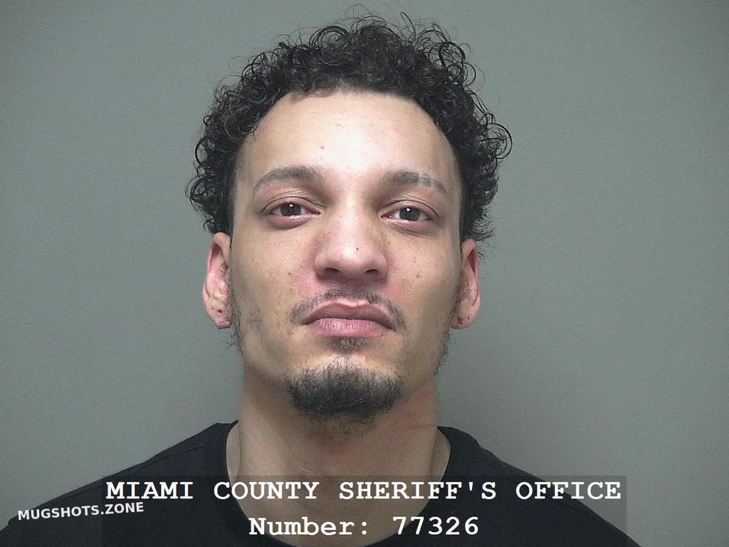 JOHNSON BRANDON DEMETRIUS 02/24/2021 - Miami County Mugshots Zone