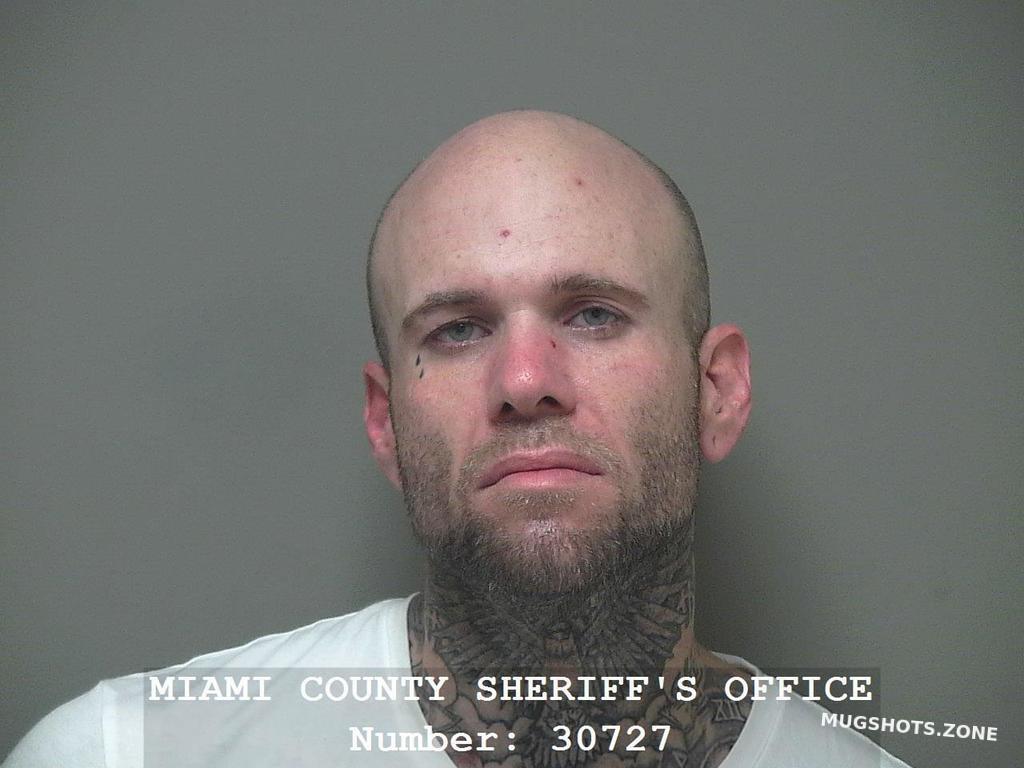 BEHM DONALD E 02/28/2021 - Miami County Mugshots Zone