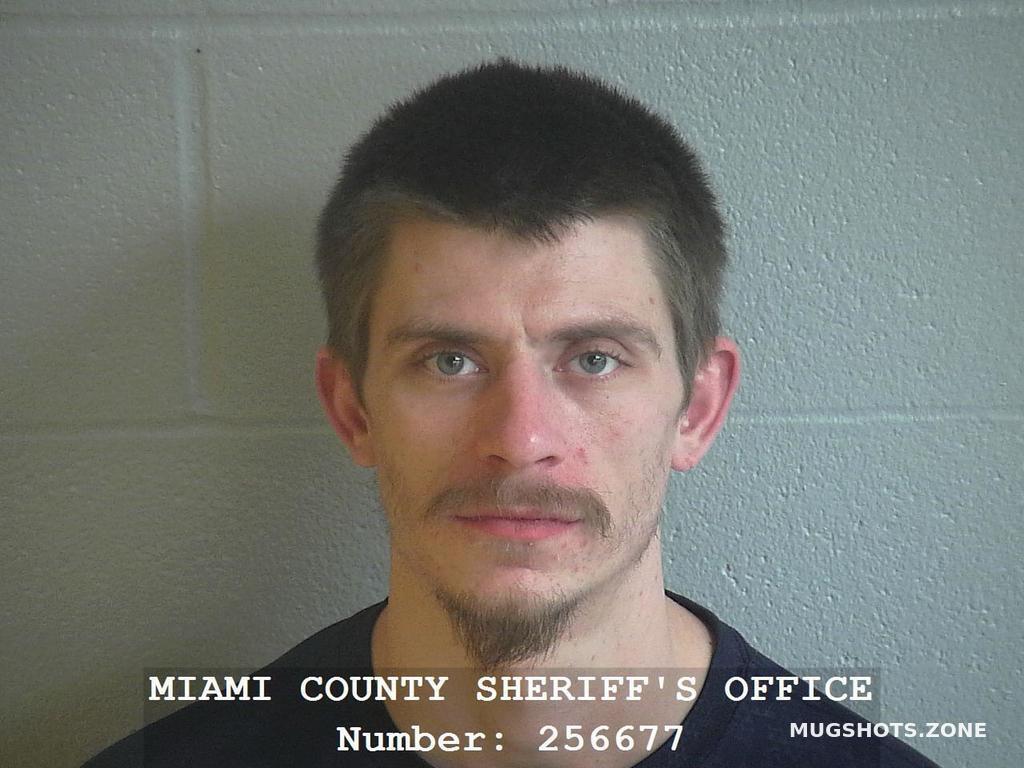 CUZZORT ERIC ISIC 03/17/2021 - Miami County Mugshots Zone